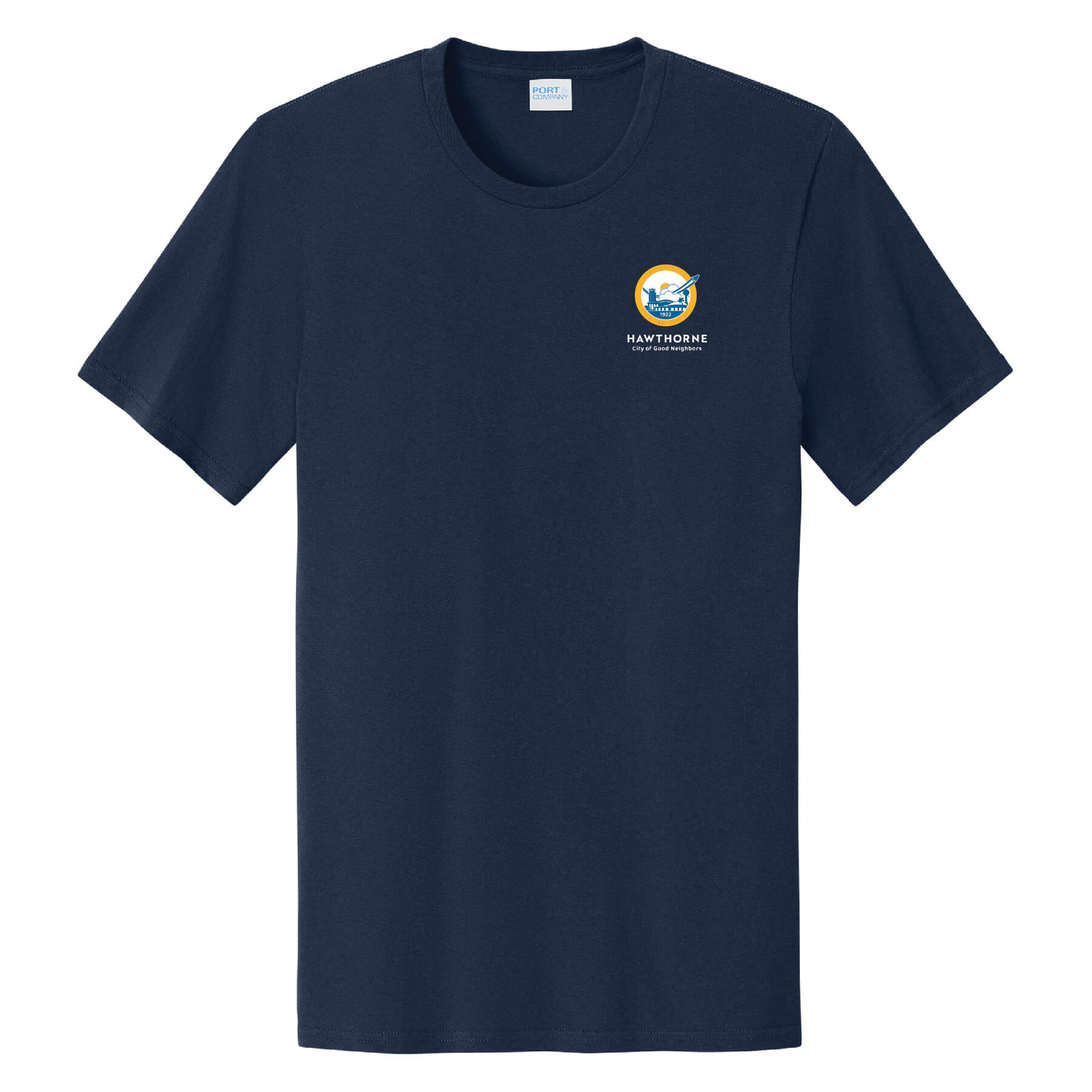 City of Hawthorne Apparel