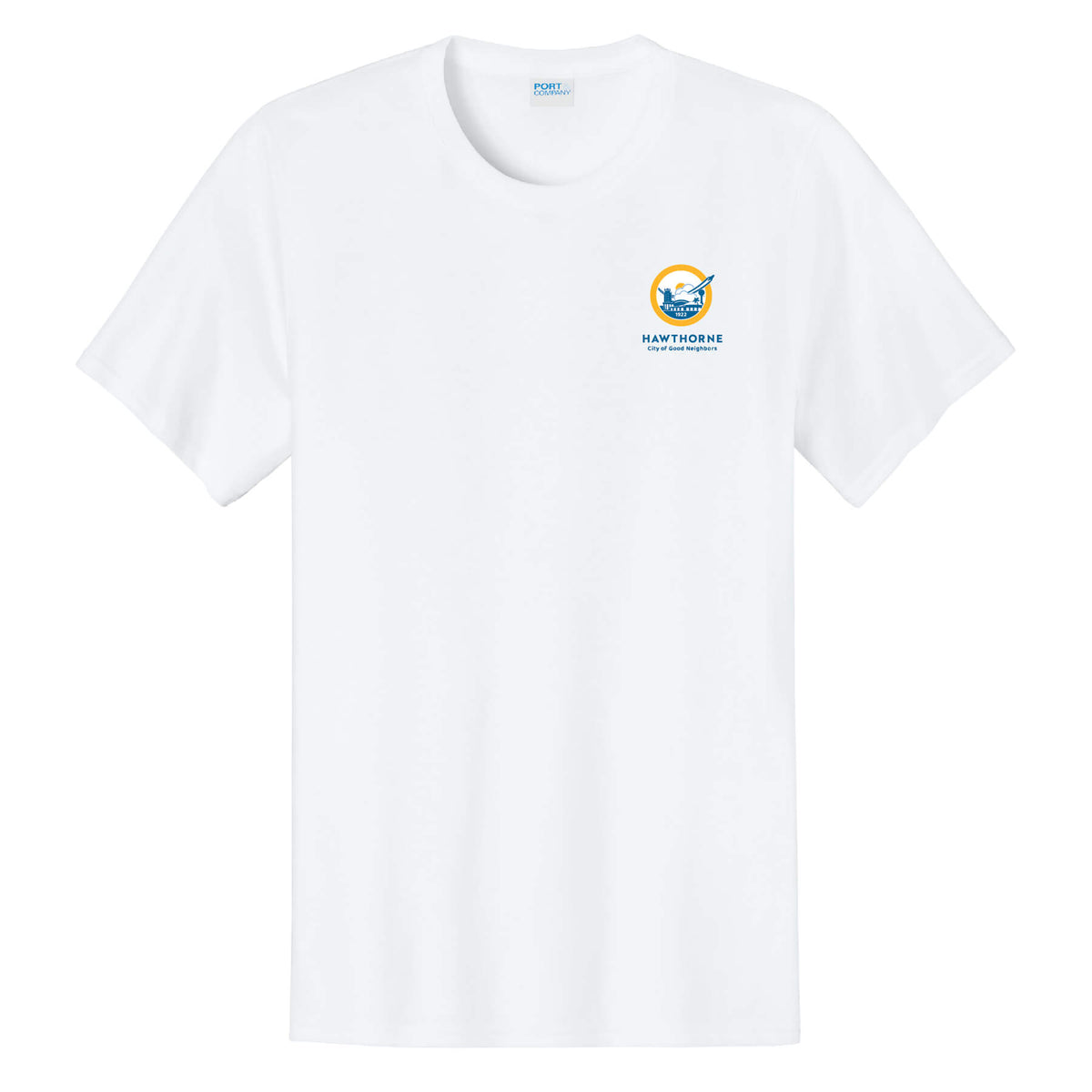 City of Hawthorne Apparel